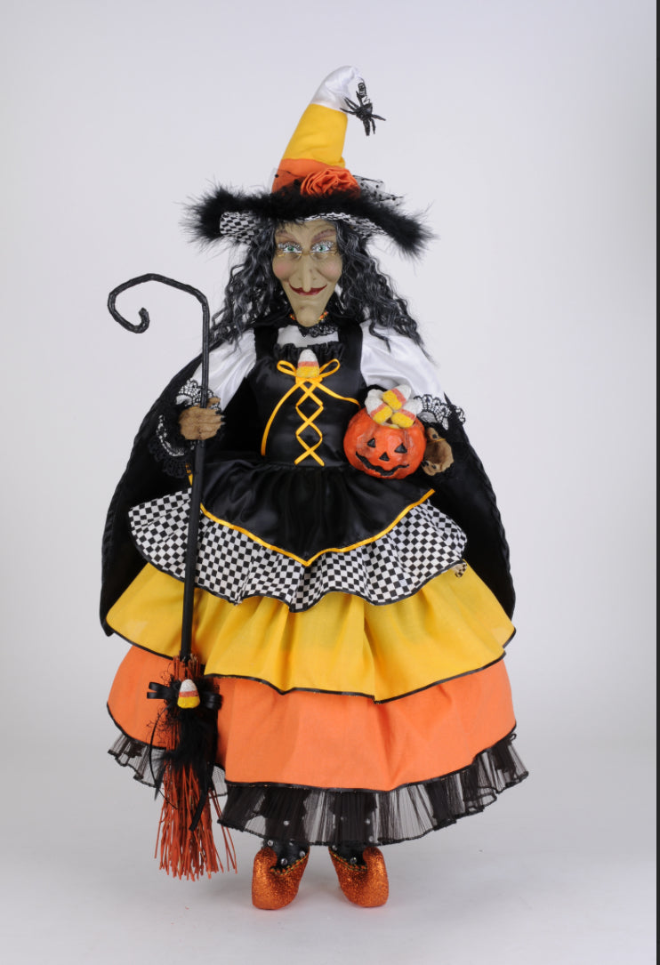 32” Candy Corn I'm a Good Witch – Whimsical Seasons Home | Decor ...